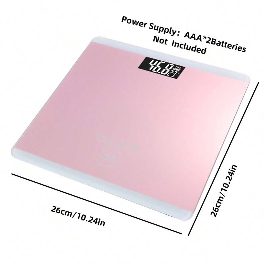 Is Health Scale Electronic Weighing Scale With Temperature Display ...