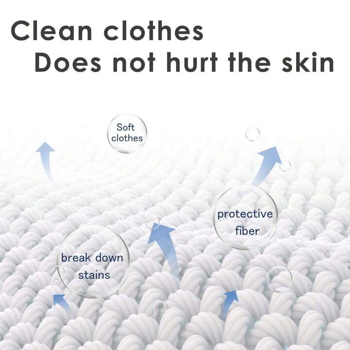 Bioenzyme Explosive Salt Effervescent Tablets To Clean Yellowed, Stubborn Stains And Coffee ...