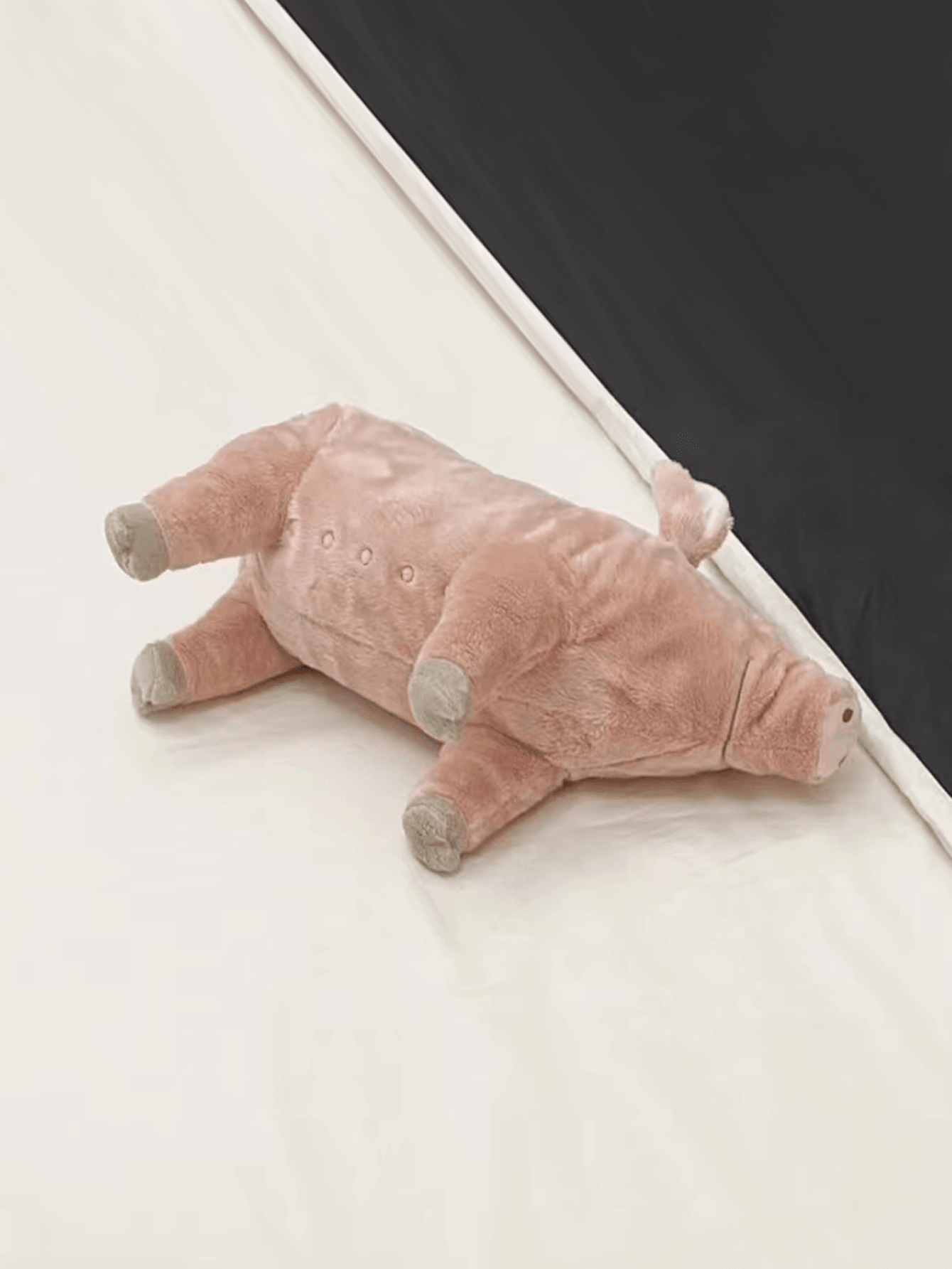 Realistic Simulation Pig Plush Toy Piggy Stuffed Animal | SHEIN USA