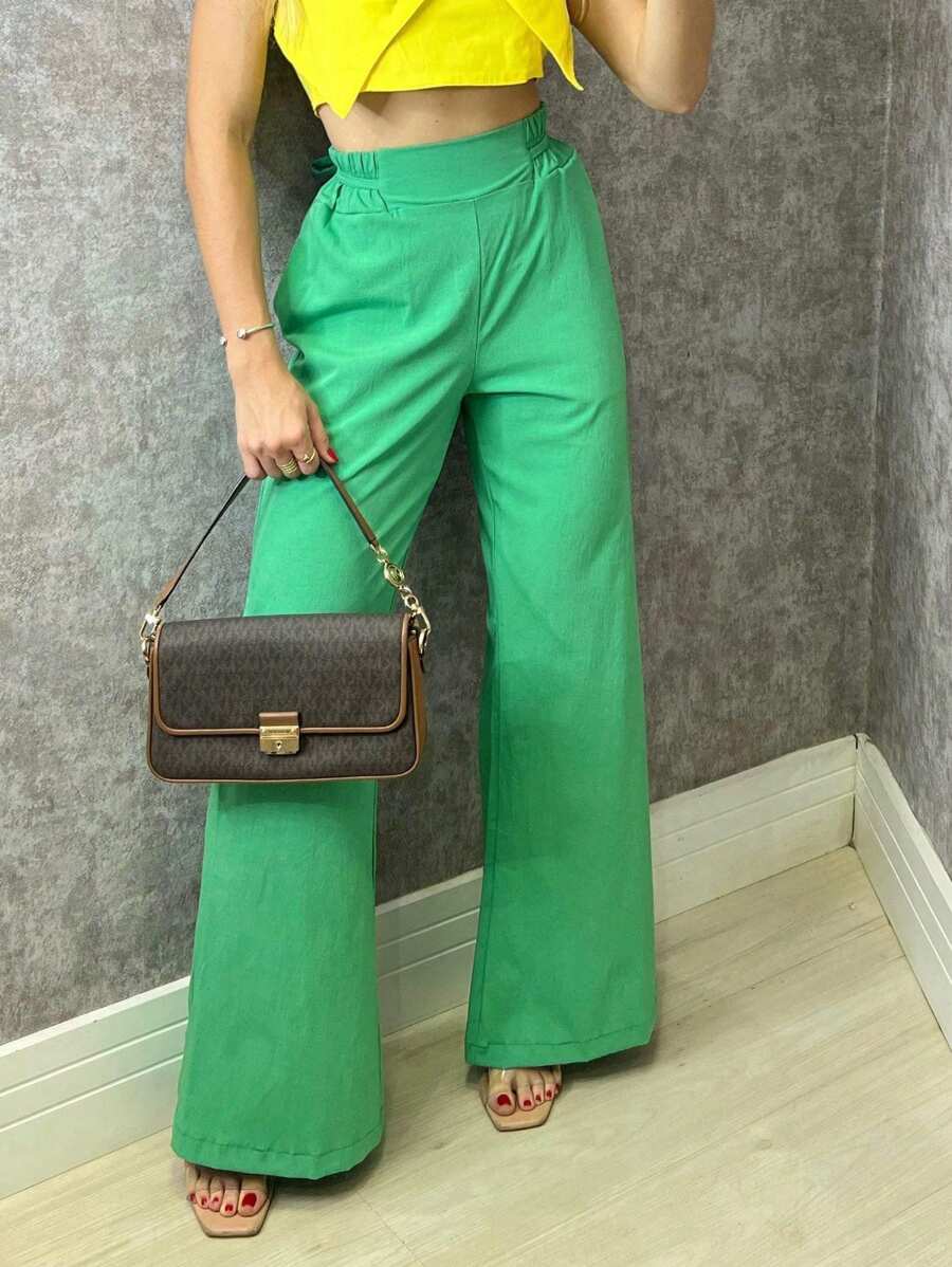 CALCA PANTALONA | SHEIN Brasil