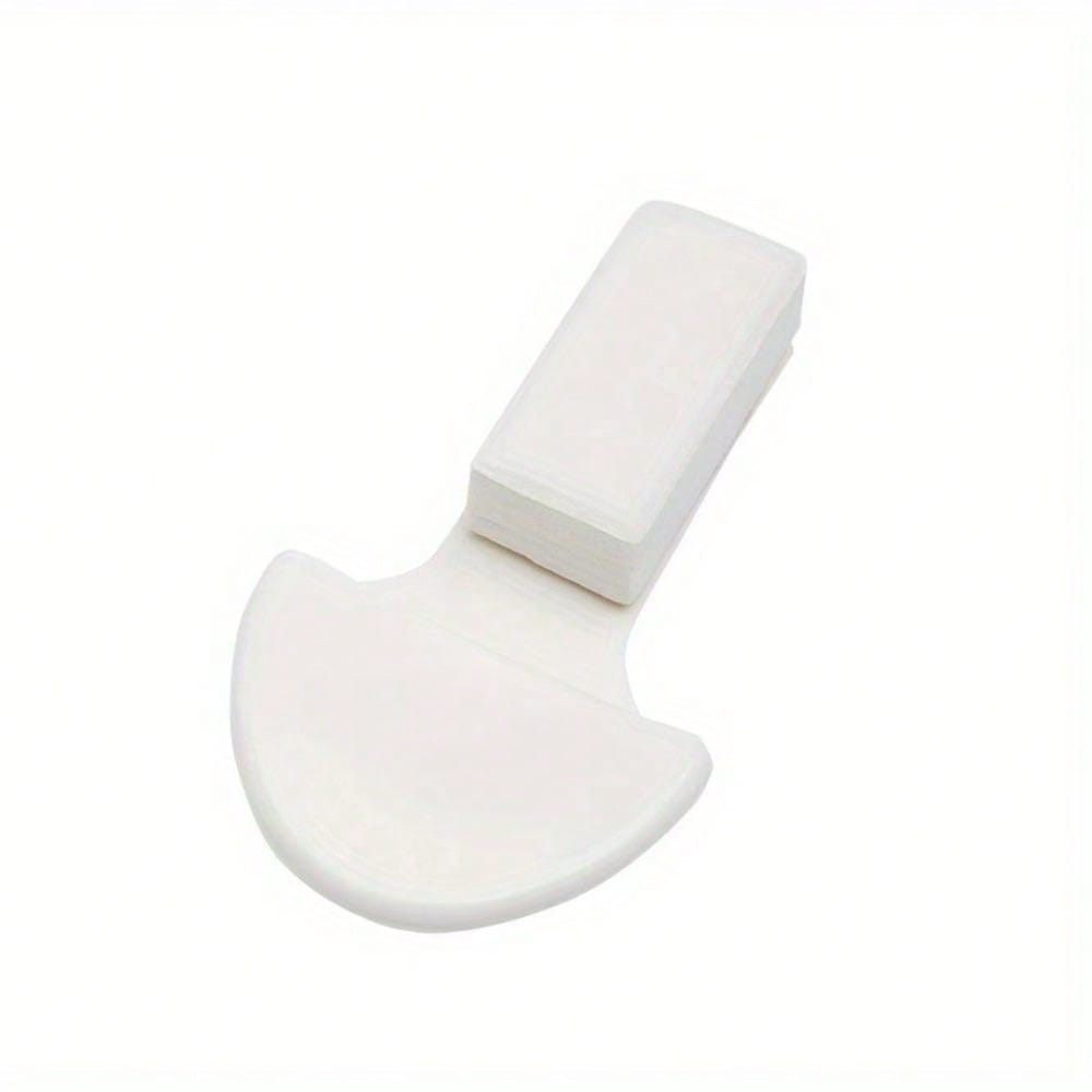 1 Toilet Portable Clamshell, Lid Lift Toilet Creative Open Sanitary ...