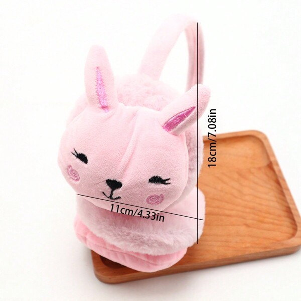 Kids Ear Warmers Ear Muffs For Boys And Girls, Winter Warm Ear Covers ...