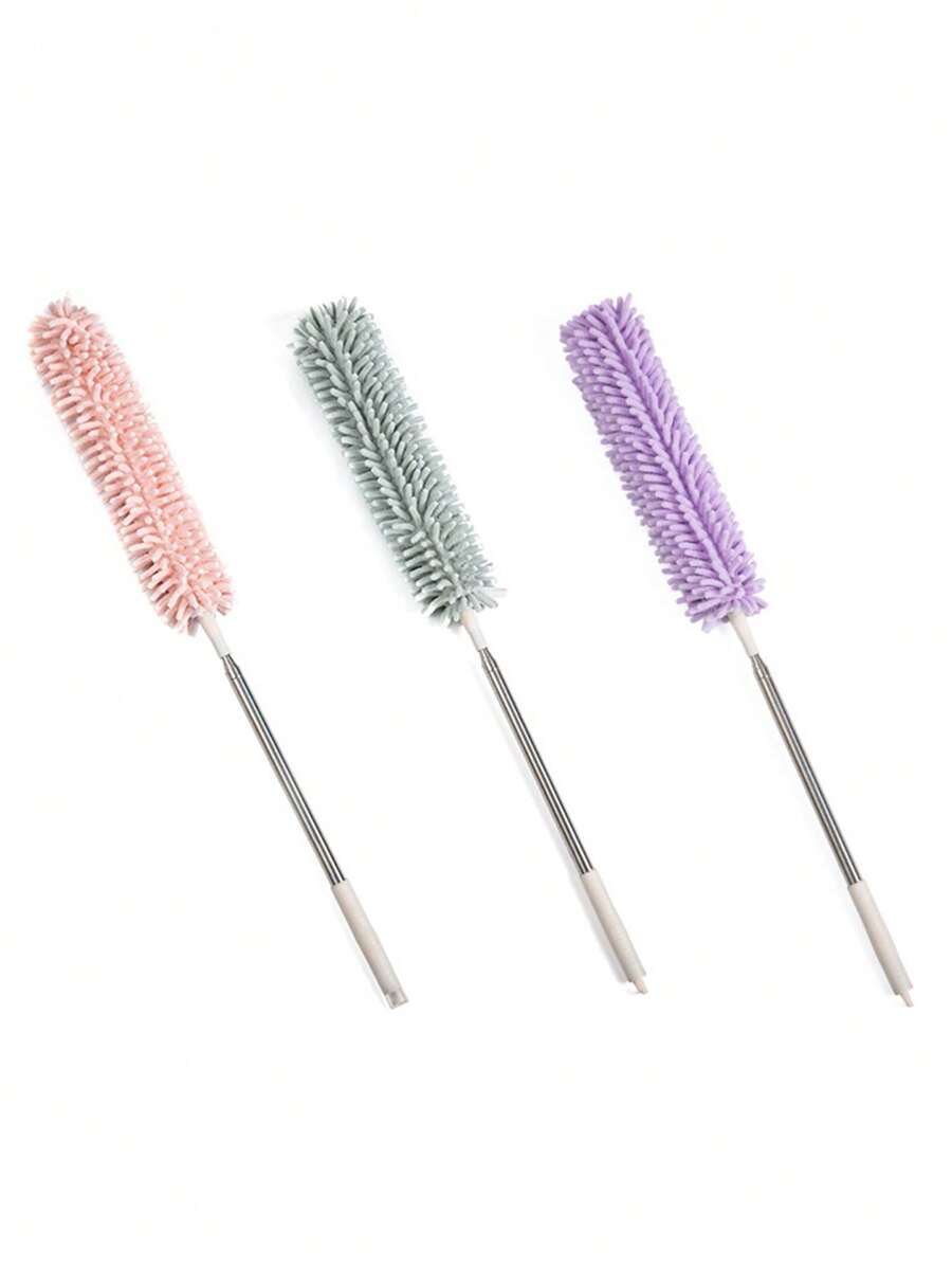 European Style Extendable 2.5m Chenille Duster For Dusting And Cleaning ...