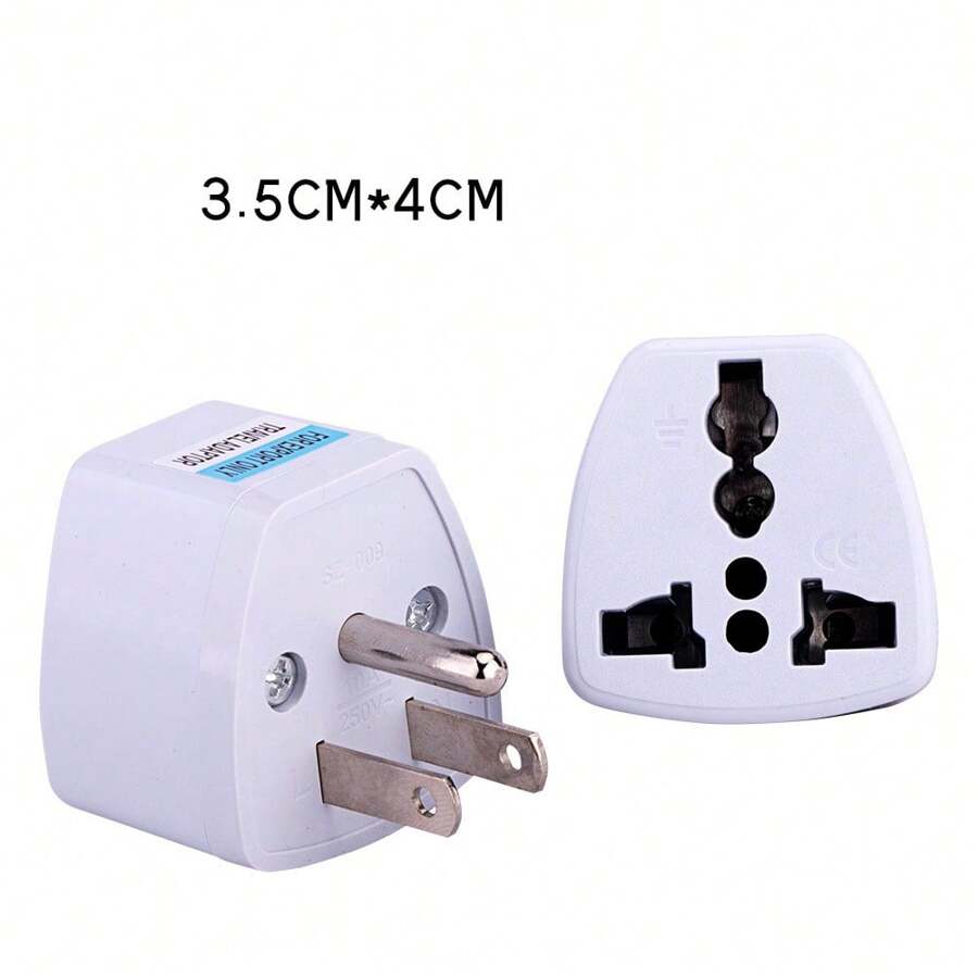 Travel Plug Adapter Vsanstar Universal Travel Adapter For USA,Japan ...