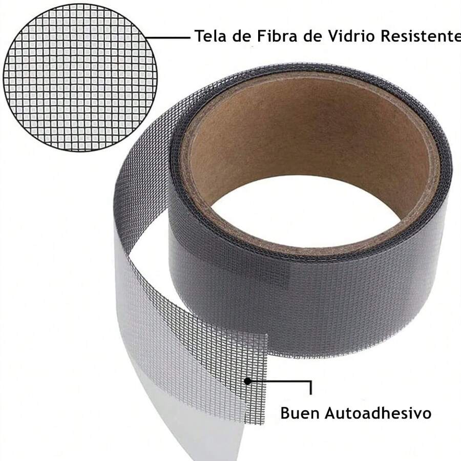 5 CM X 5 MTS Mosquito Net Repair Kit For Windows And Doors Window ...