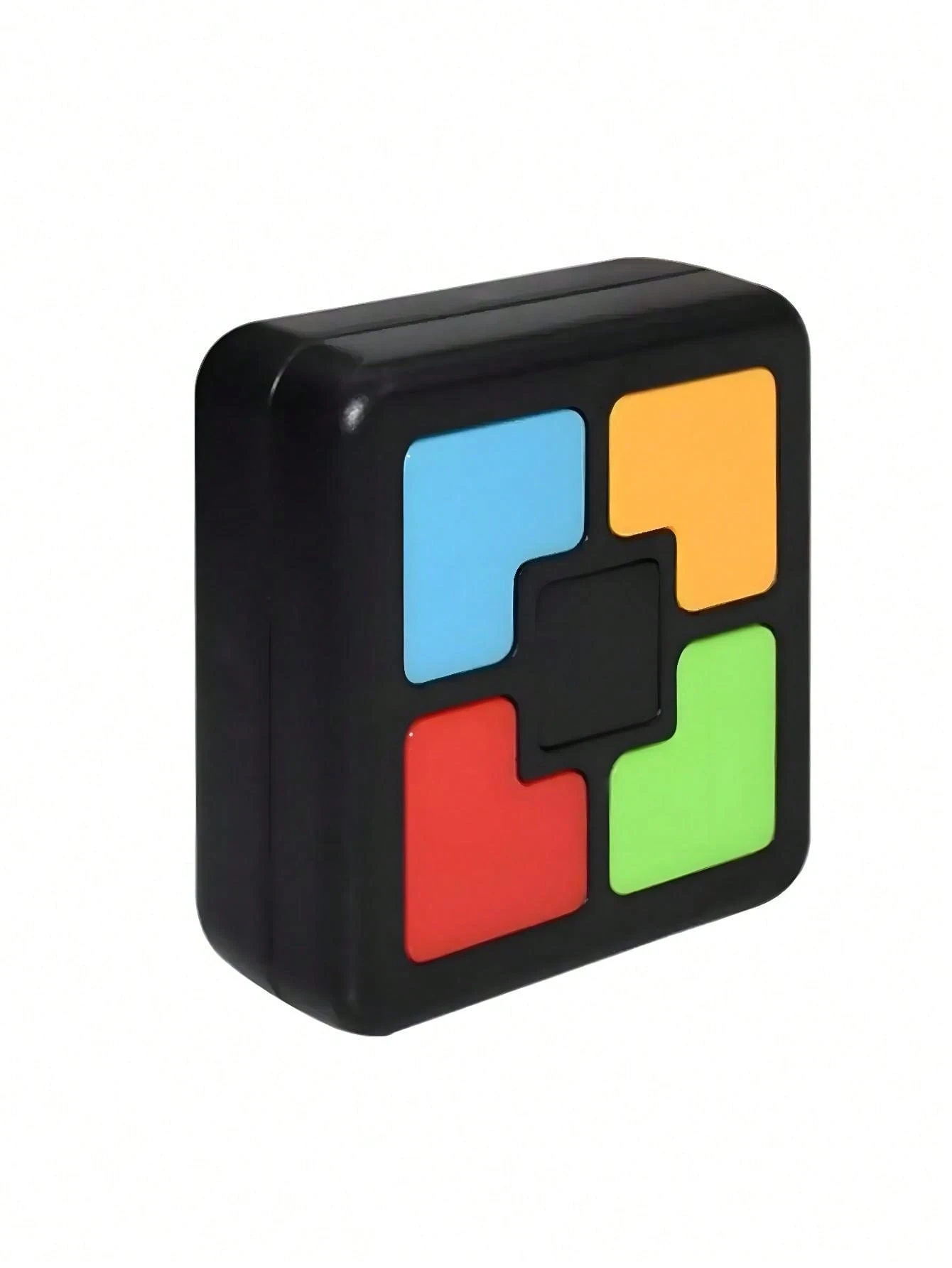 1pc/6pcs Light Up Memory Game -- Handheld Electronic Toy -- Colorful ...