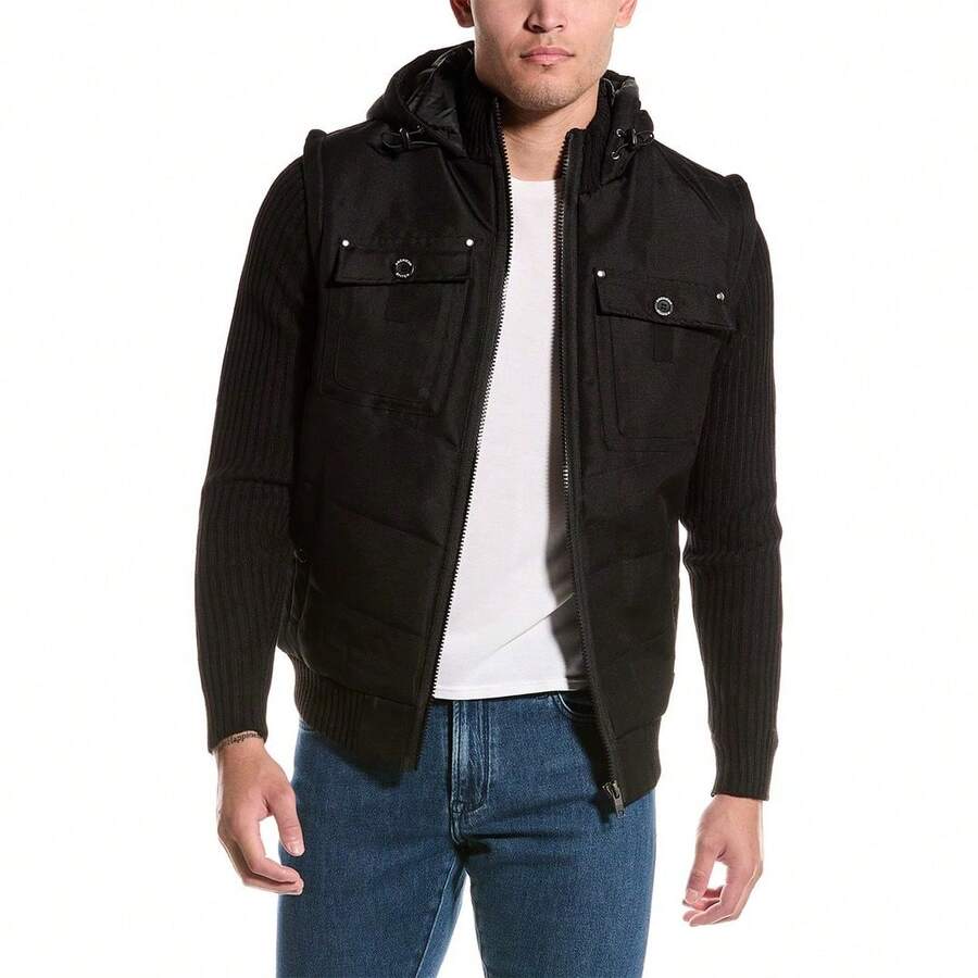 American Stitch Jacket | SHEIN USA