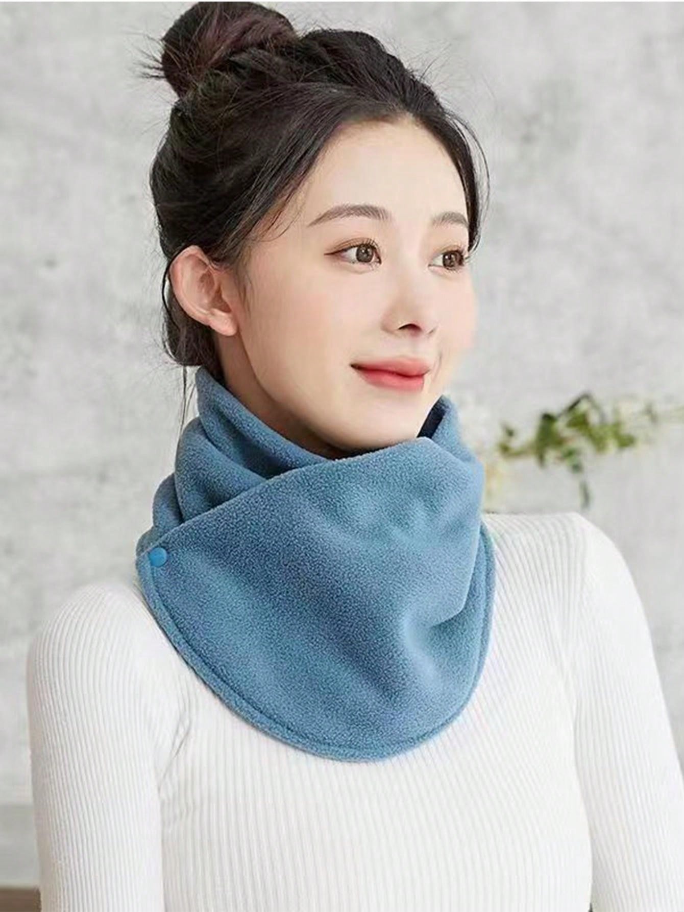 Women Infinity Scarves | SHEIN USA