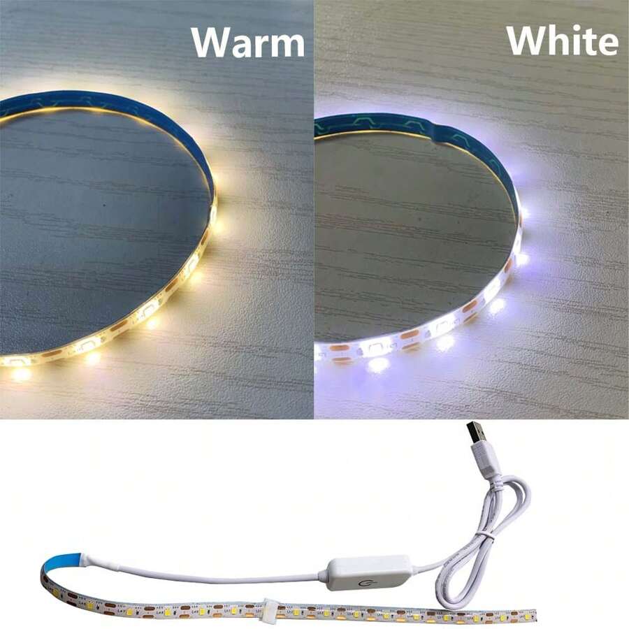 Sewing Machine 0.3 M LED Lamp Strip Lamp Assembly 11.8 Inch DC5V ...