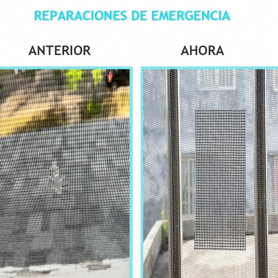 5 CM X 5 MTS Mosquito Net Repair Kit For Windows And Doors Window ...