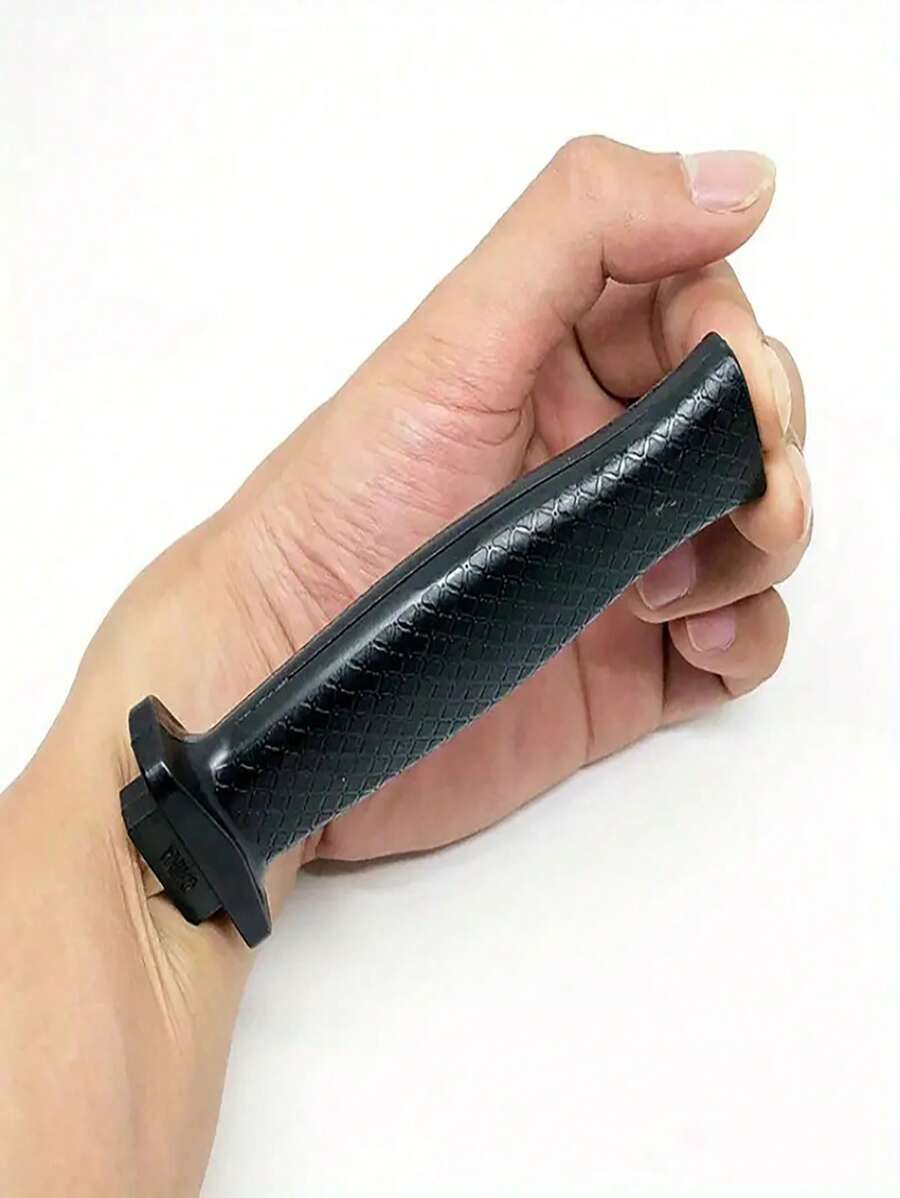 1pc Prank Disappearing Knife Toy, Black Extendable Spring Loaded Prop ...
