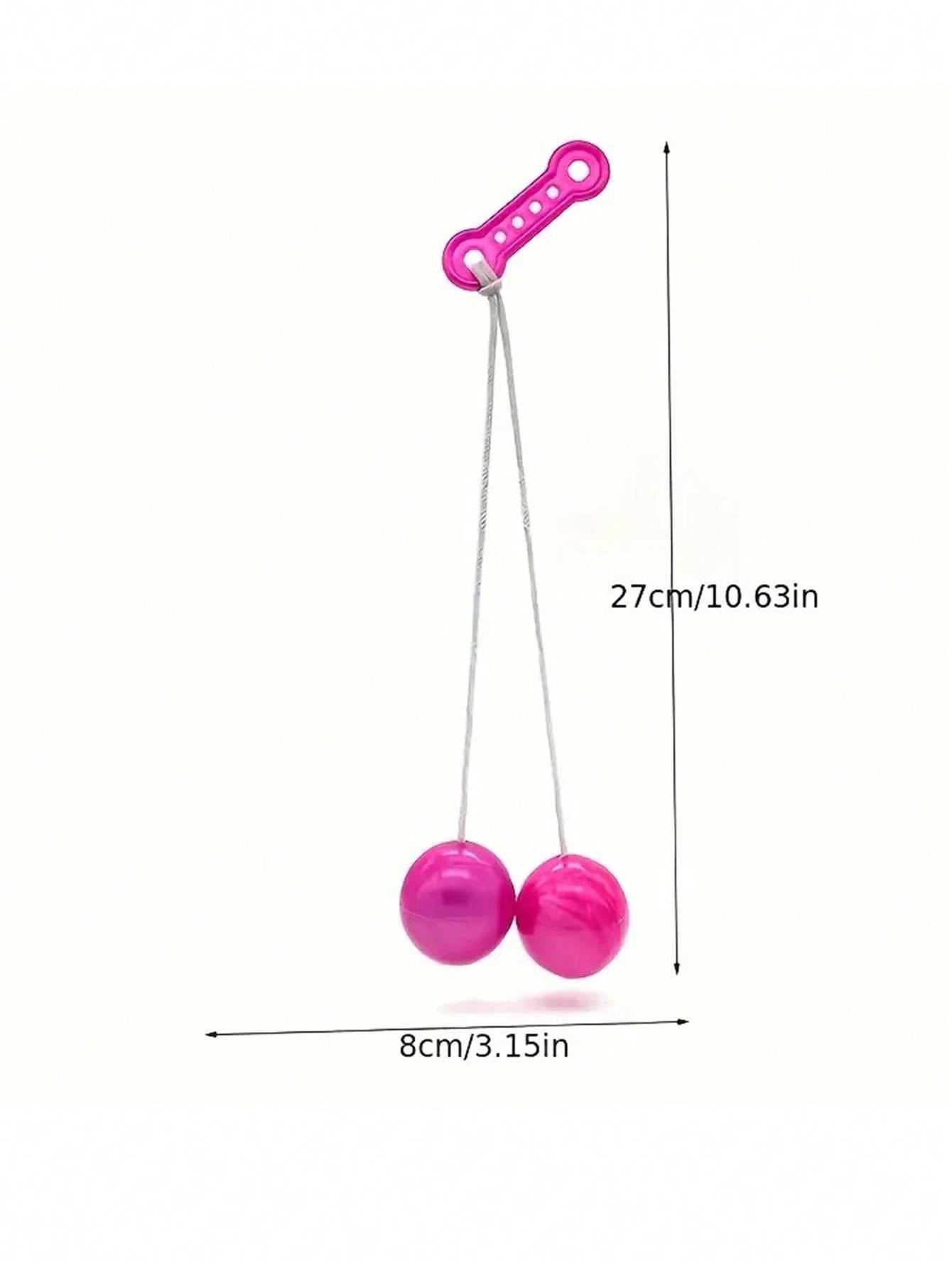1pc 4cm New Style Clackers Ball Pro-Clackers Ball With Light ...