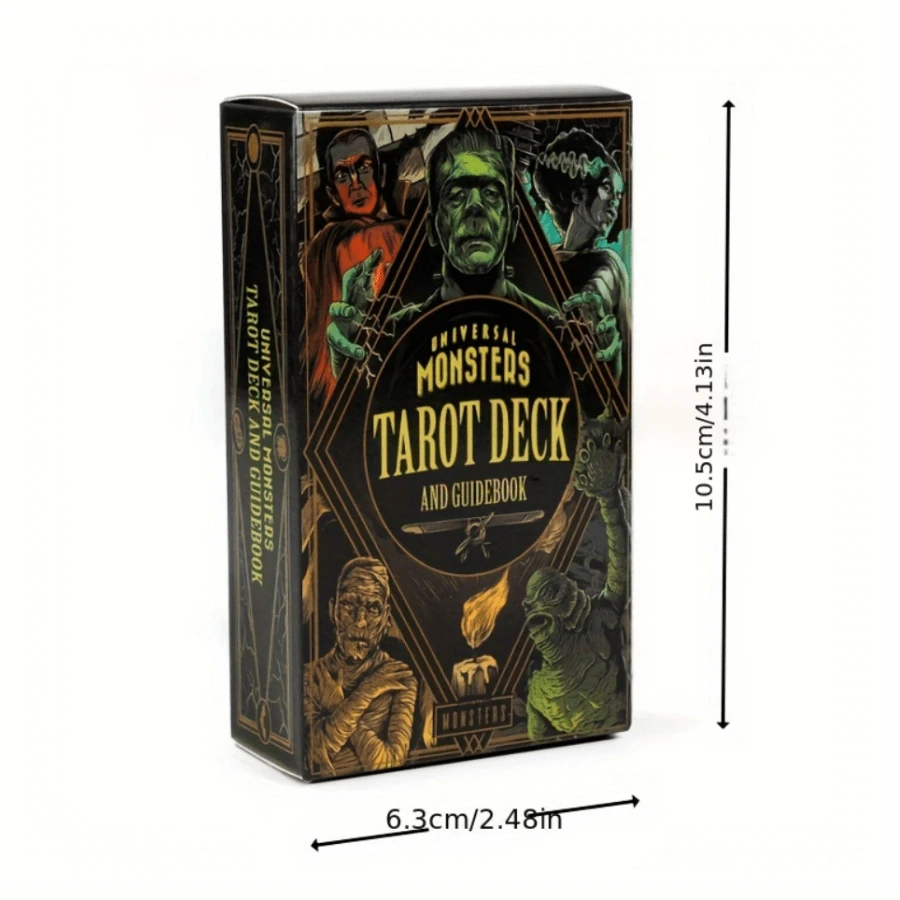 English Version Universal Monsters Card | SHEIN USA