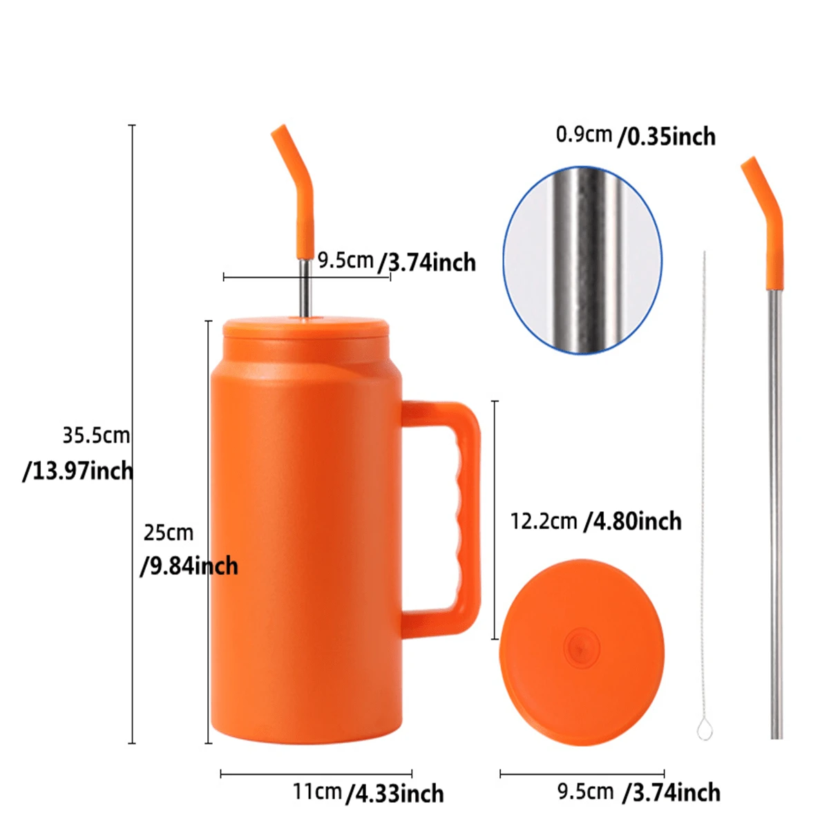 Stay Hydrated With The 3rd Generation Stainless Steel Insulated Cup ...
