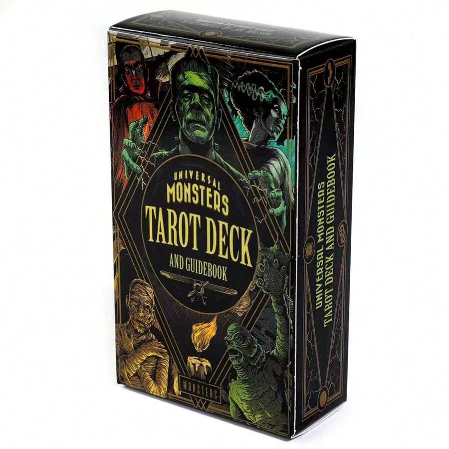 English Version Universal Monsters Card | SHEIN USA