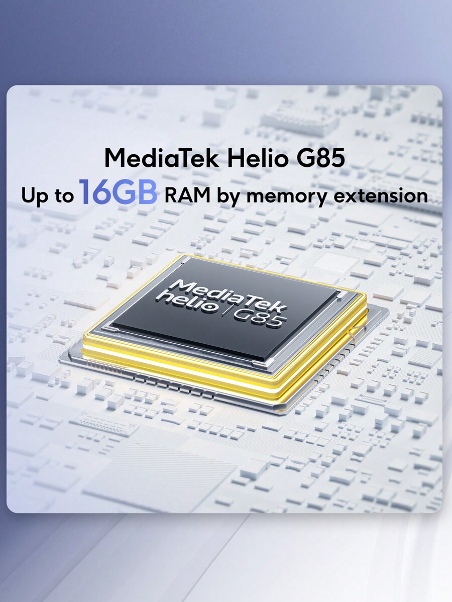 xiaomi POCO C65 NFC Versão Global 8GB+256GB Processador MediaTek Helio ...