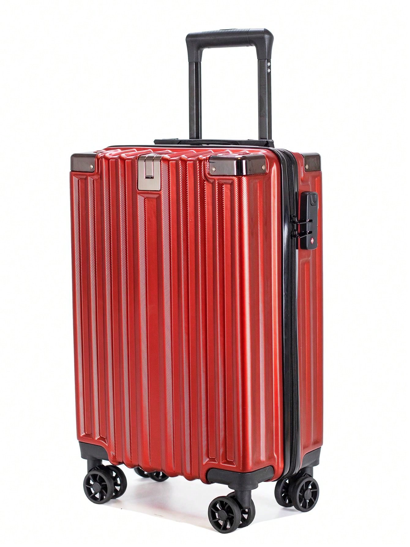 Mala Durável De Liga De Zinco Com Rodas Giratórias De 360 Graus De 20 ...