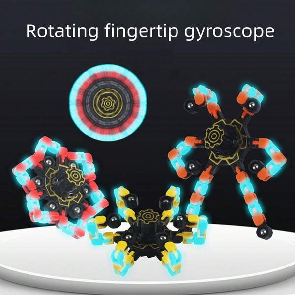 1pc, Mechanism Toy With Changeable Appearance, Decompression & Night ...