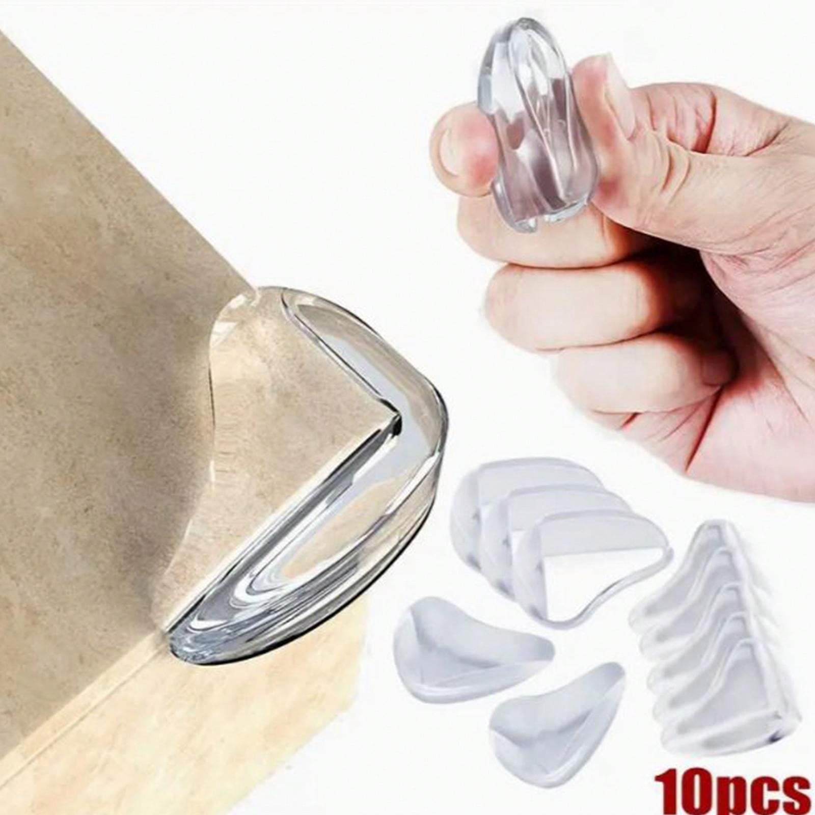 10pcs/Pack Water Drop Type Anti-Collision Corner, Thickened Children's ...