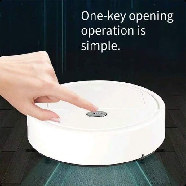 Small Mini Size Cleaning Cleaner Toy Suction Sweeping Mopping 3-In-1 ...