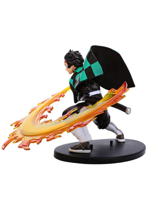 Gymolo One 22Cm/8.67Inch Demon Slayer God Of Fire Kamado Tanjirou Anime ...