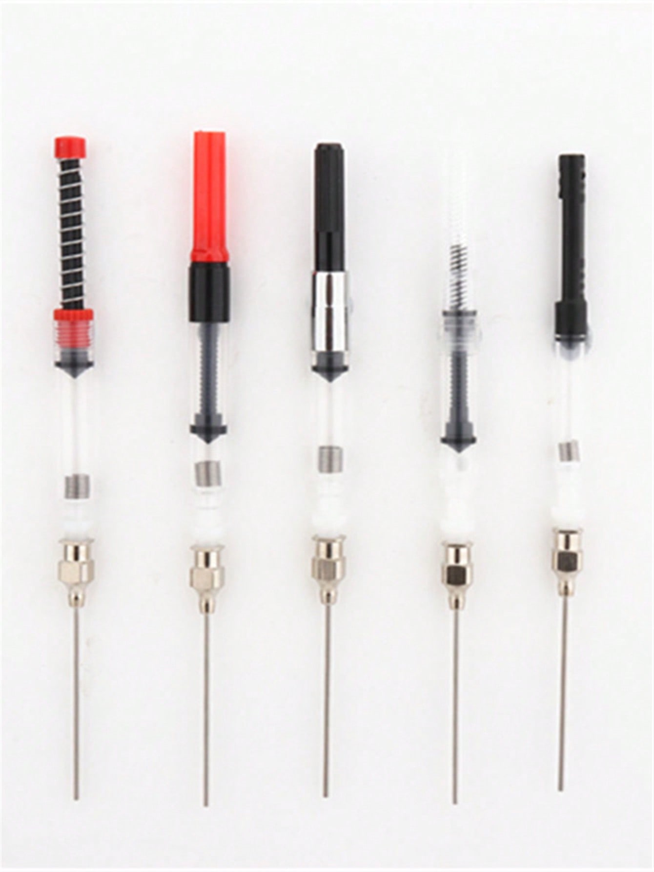 5pcs Converter Pen Accessories: Use These Spring-Loaded Converters To ...