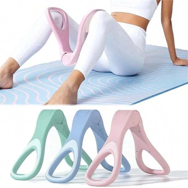 1pc Thigh Exerciser For Pelvic Floor Muscles Training, Inner Thigh ...