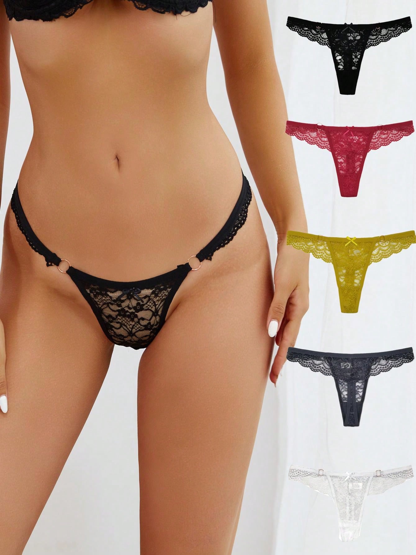 String Pour Femmes | Mode en ligne | SHEIN FRANCE