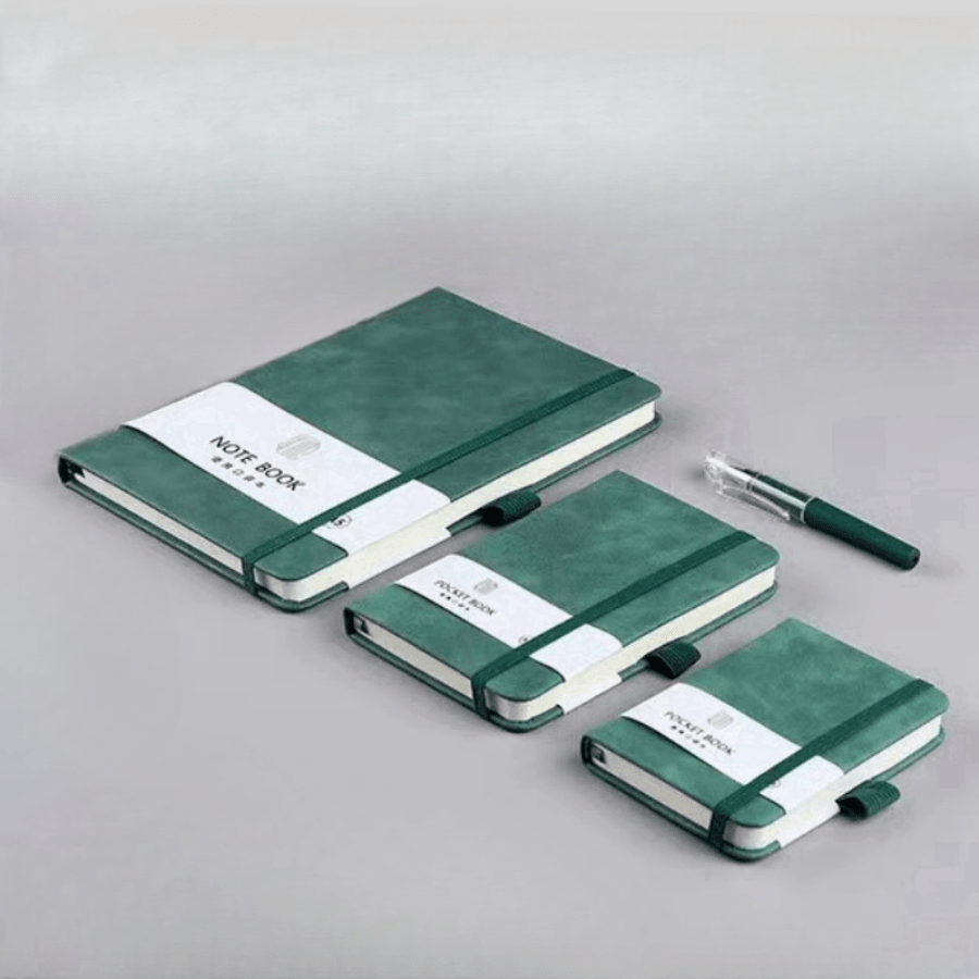 1pc A5/A6/A7 Colorful Notebook, Creative Business Office Note Booklet ...