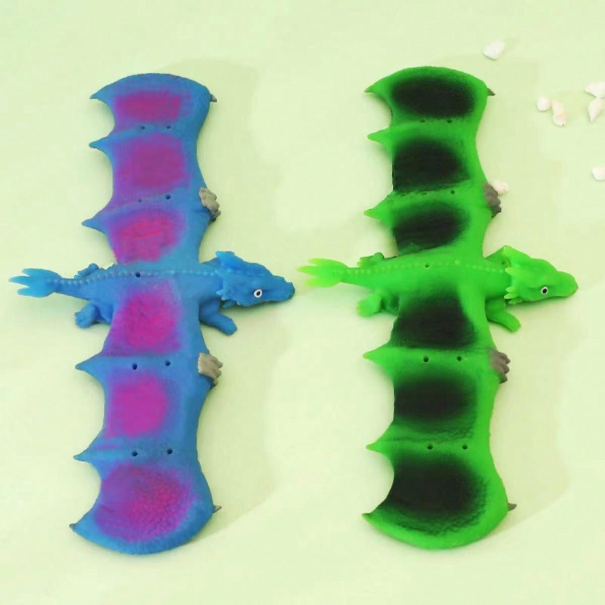 Dinosaur Slap Band & Tpr Silicone Western Dragon Shaped Stress Relief ...