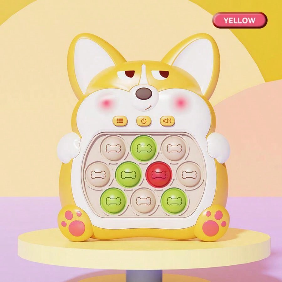 Quick Push Console With Instant Sound Feedback | Handheld Fast Speed ...