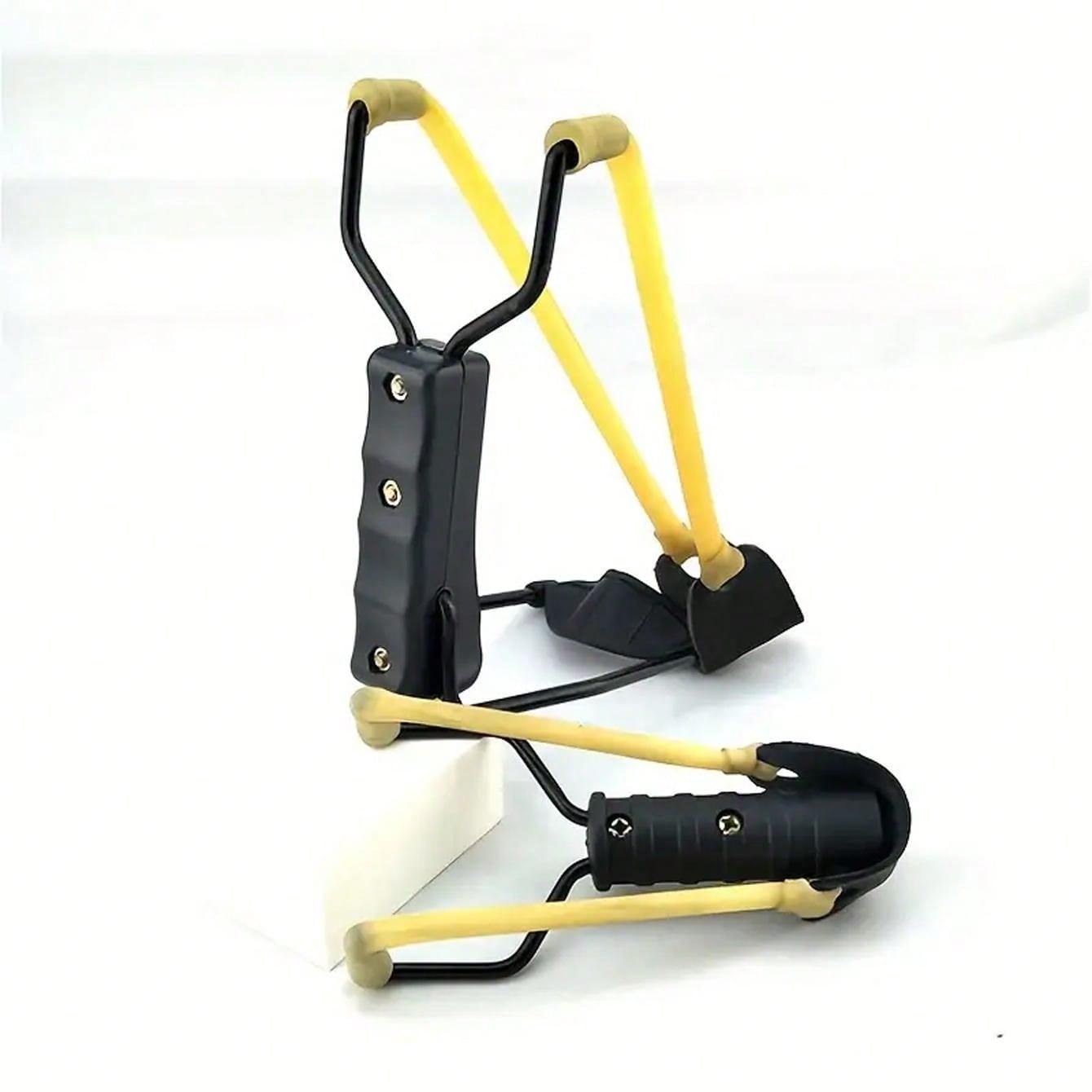 Professional Hunting Slingshot- Powerful Tactical Pocket Catapult For ...