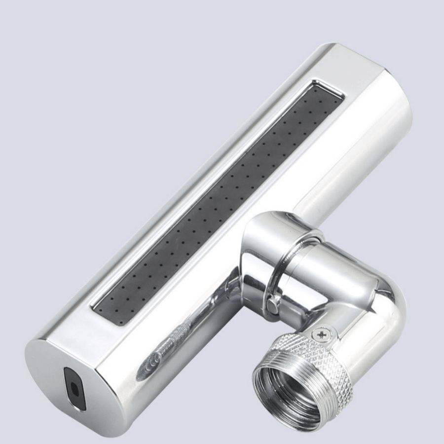 1pc Multifunctional Faucet Adapter Faucet, Bathroom Washbasin Faucet ...