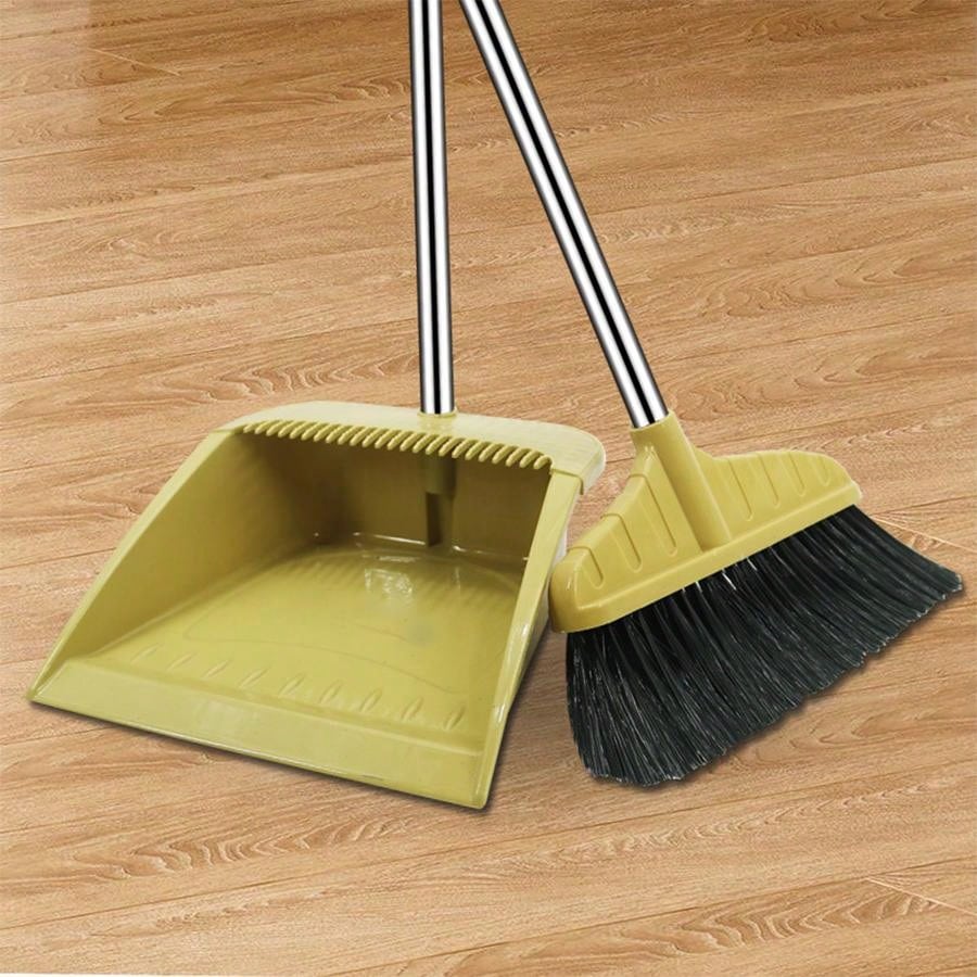 Foldable Home Cleaning Broom 2pcs/Set | SHEIN Singapore