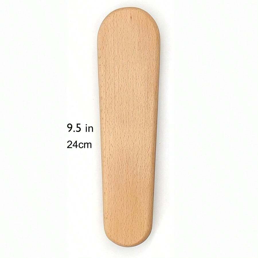 Professional Tailor's Wooden Seam Roller & Crease Tool For Sewing ...