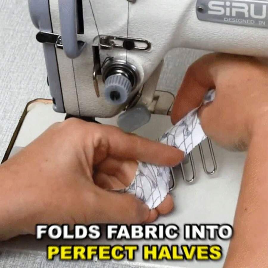 1Pc Sewing Machine Accessories-Right-Angle Offset Binding Machine For ...