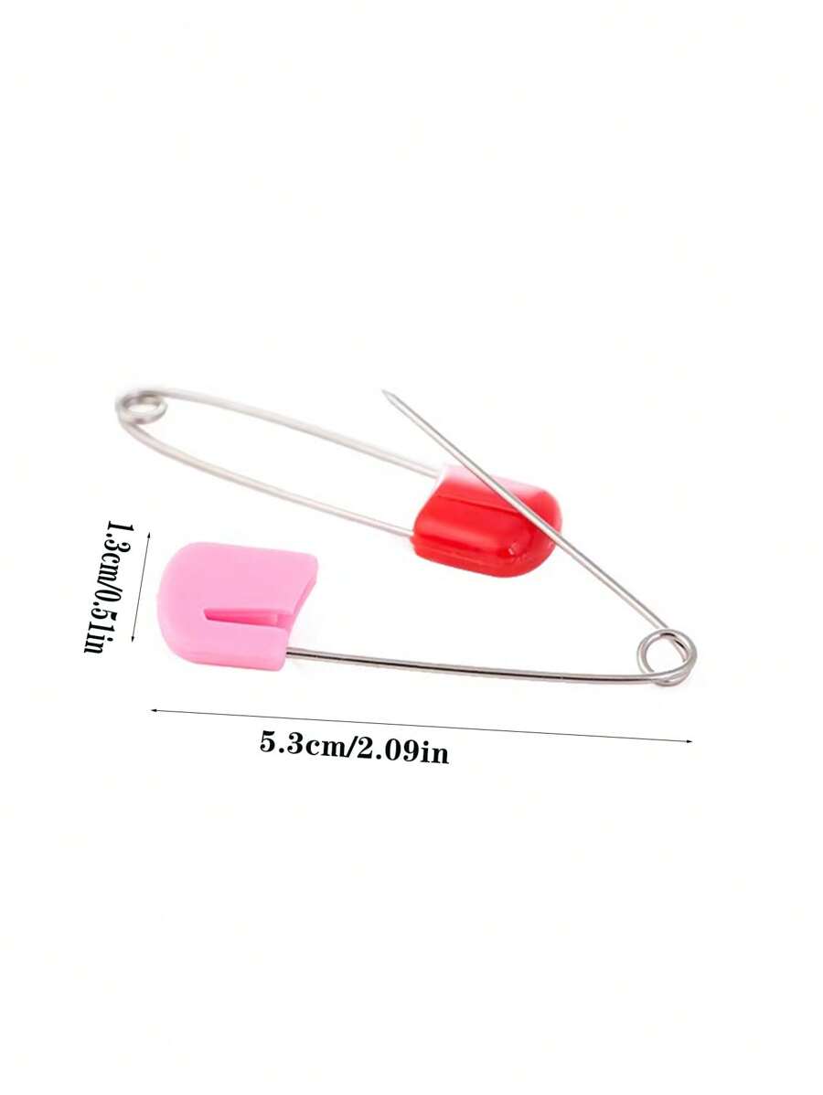 Multifunctional Baby & Child Safety Pins, Colored | SHEIN USA