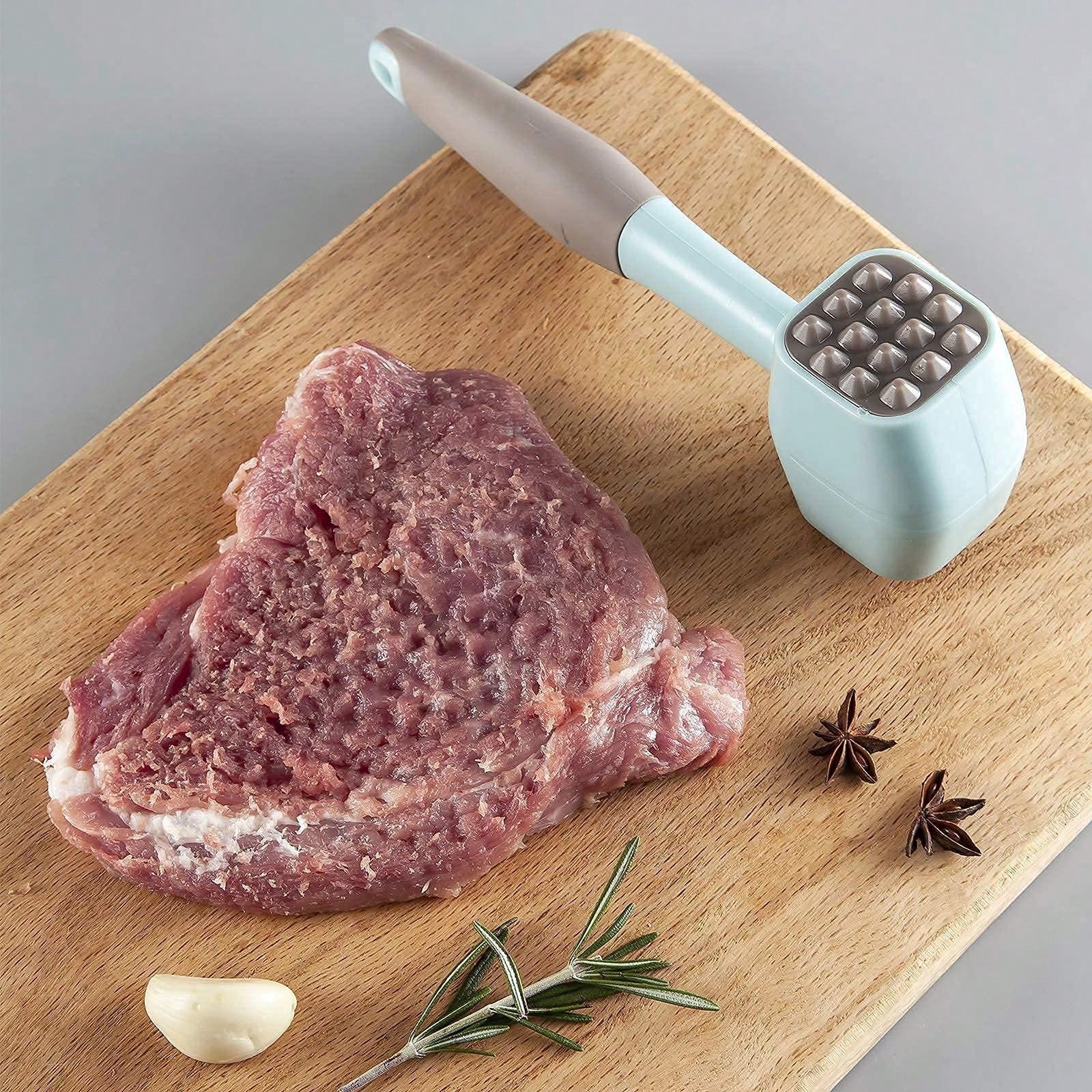 Professional Meat Tenderizer Hammer From Famous Chef Collection for ...