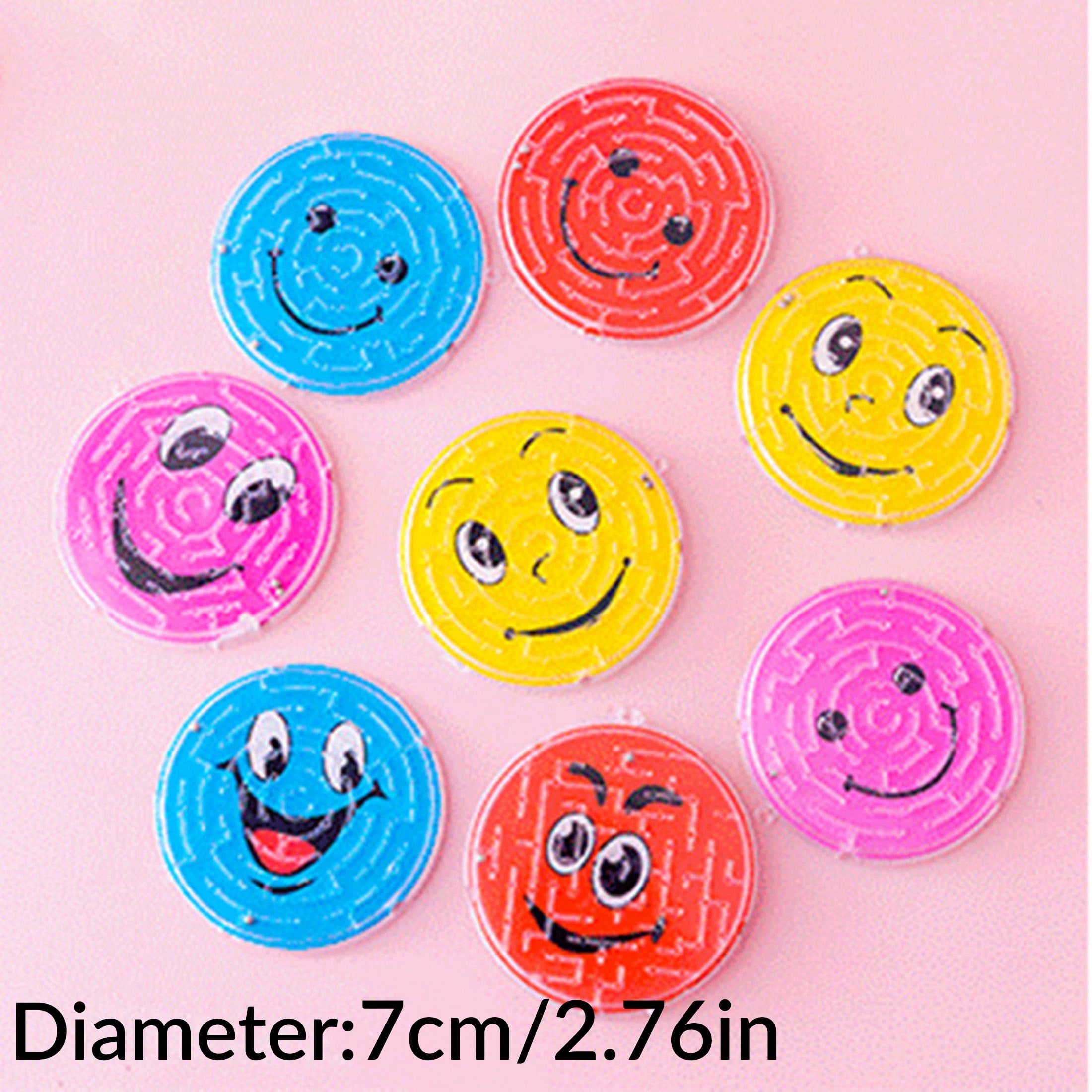 1pc Mini Handheld Maze Game Toy, Rolling Ball Labyrinth, Wholesale ...