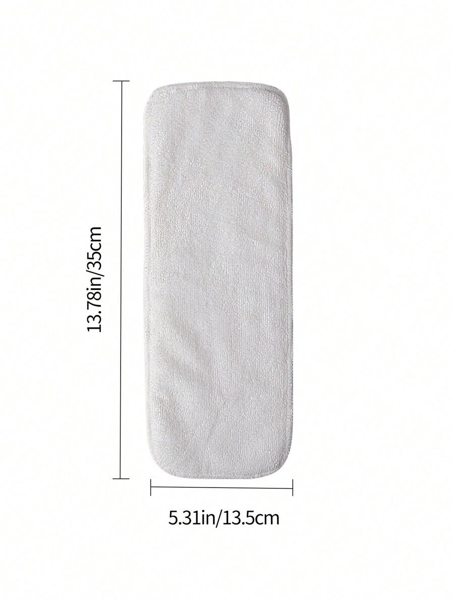 12pcs Microfiber Inserts Baby Reusable Nappy Insert For Washable Cloth ...