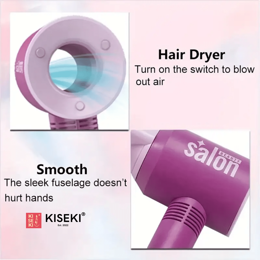 JUGUETE Set de Salón de Belleza Beauty Salon Deluxe Styling Set Juguete ...