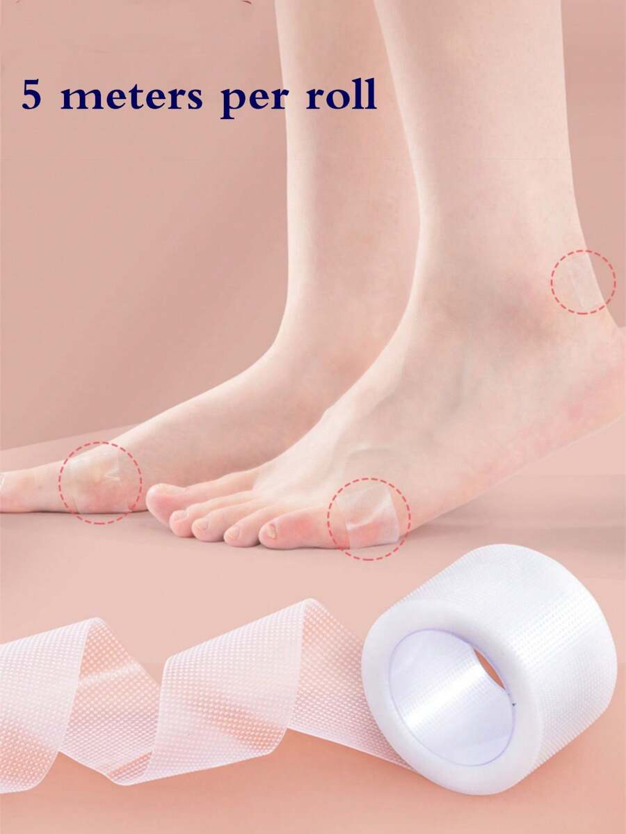 Heel Anti-Friction Pads For High Heels & Silicone & Leather Shoes & Toe ...