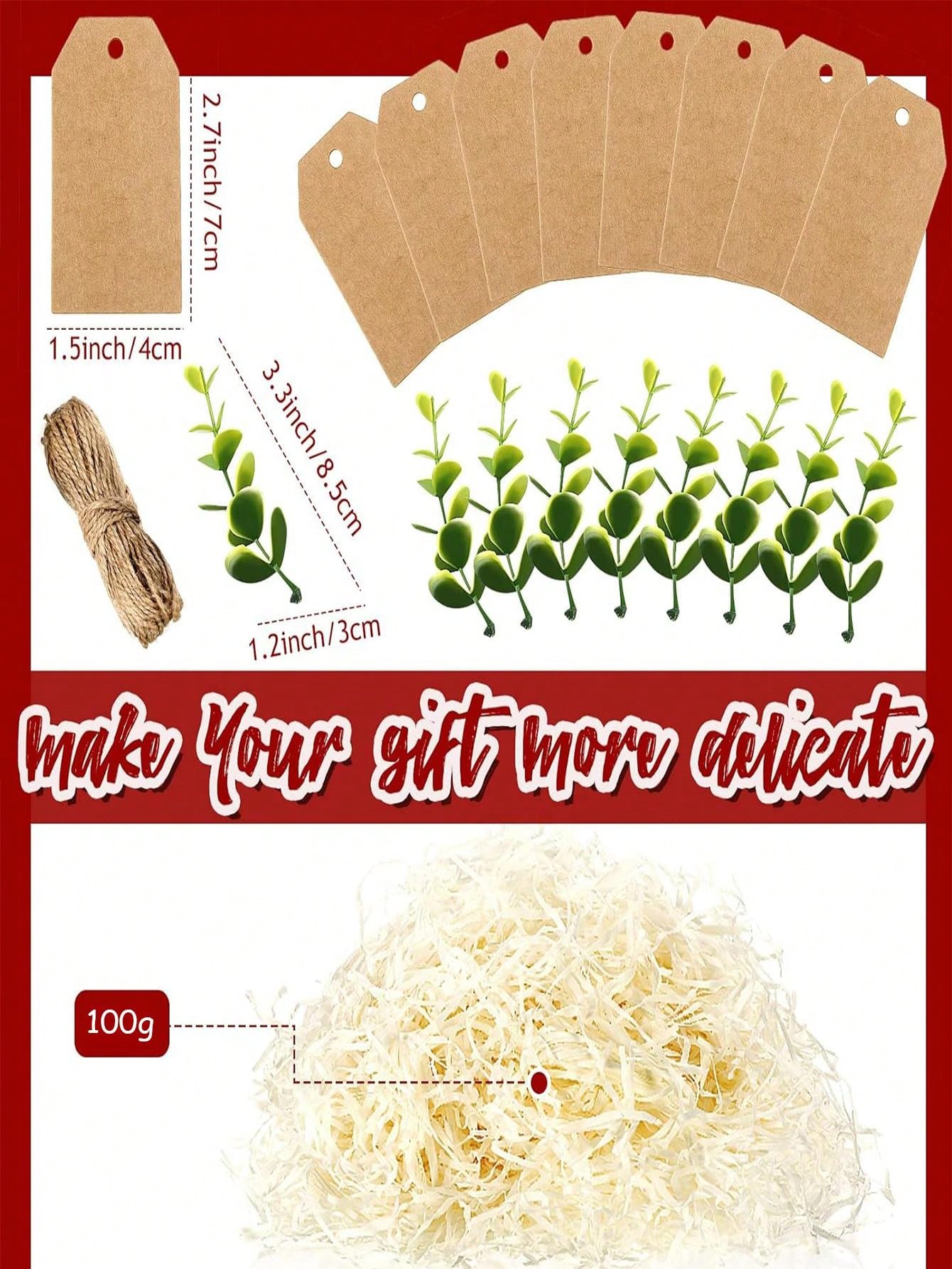 10PCS Gift Boxes Set 8 Bridesmaid Proposal Boxes 8 X 8 X 4in Bridesmaid ...