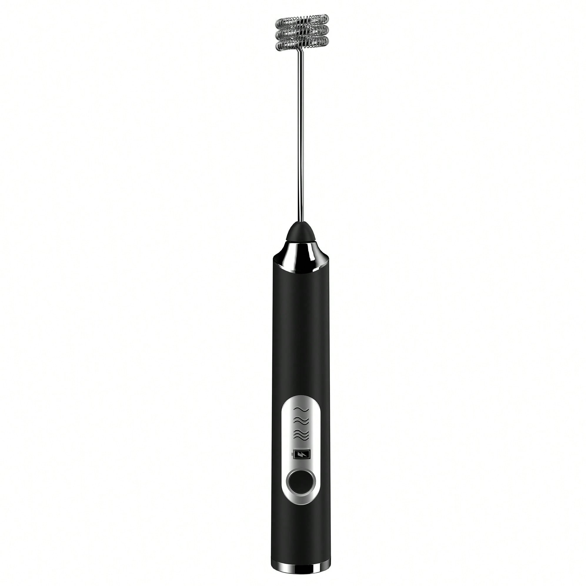 Powerful Milk Frother For Coffee With Upgraded Titanium Motor ...
