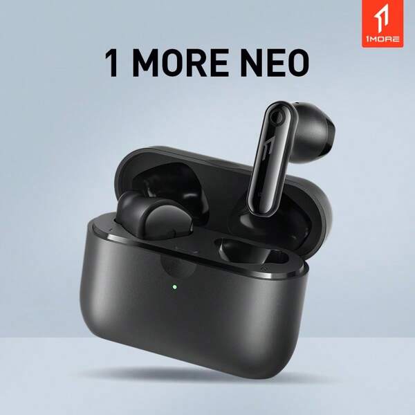 1MORE NEO True Wireless Earbuds,13mm Dynamic,45 Hours Battery ...