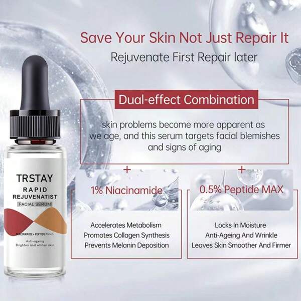 Essência Nicotinamida Trstay De 5ml/15ml/30ml/50ml Que Pode Remover ...