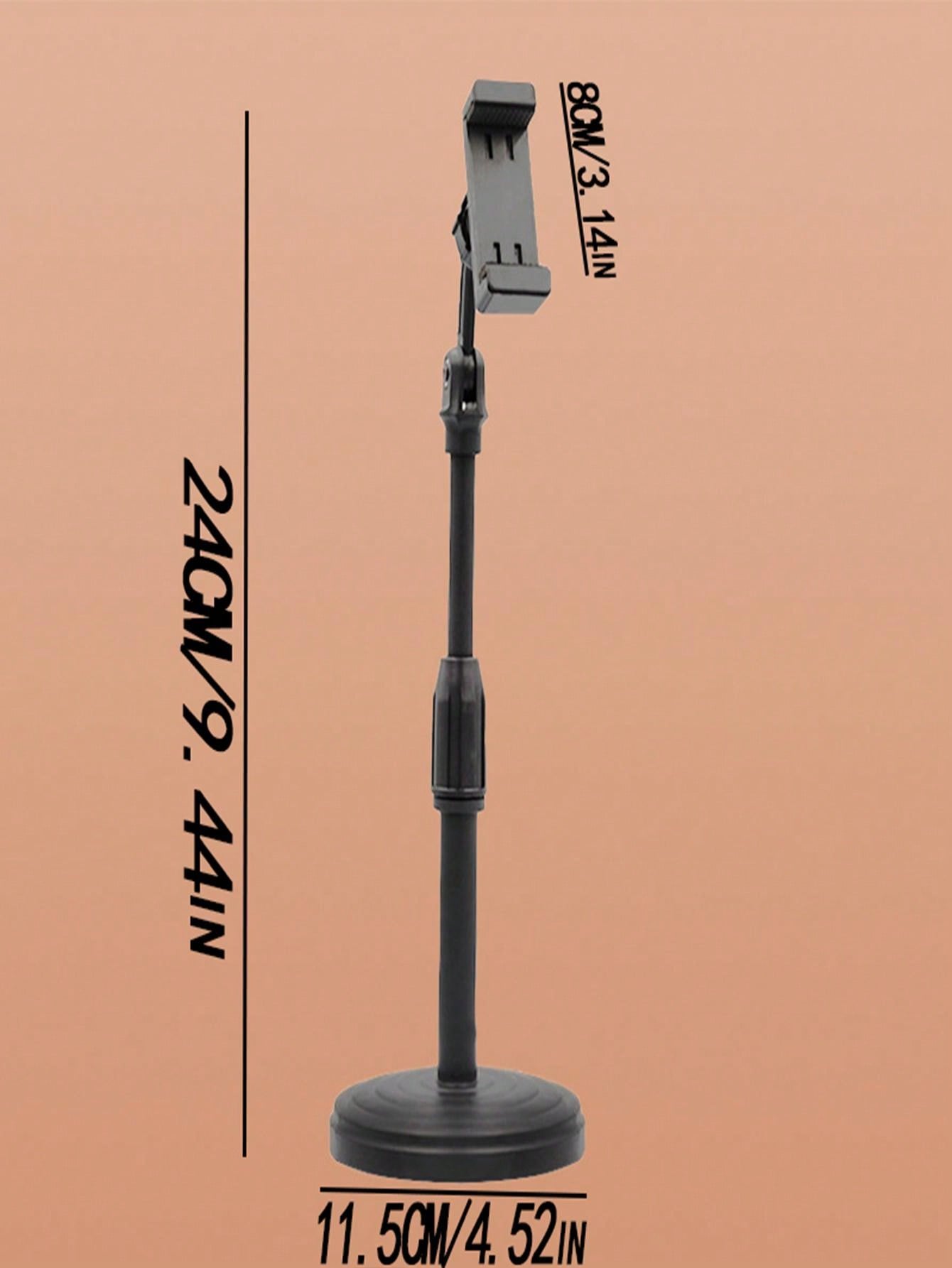 360° Adjustable Angle & Height Desktop Phone Stand - The Perfect Lazy ...