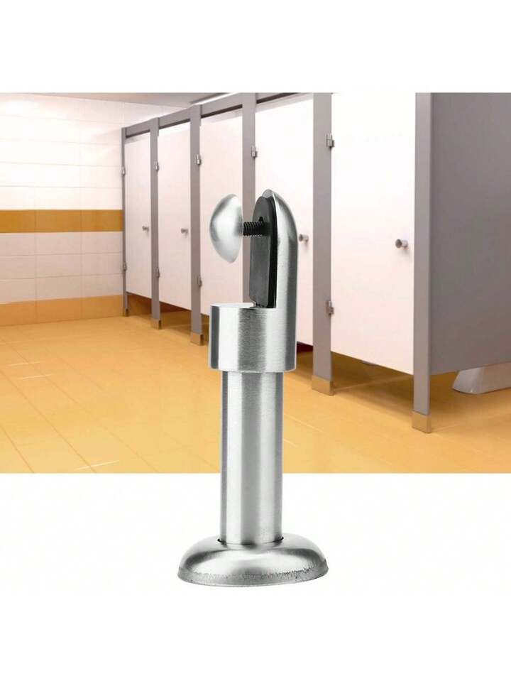 Public Restroom Partition Fittings Toilet Partition Hardware Stainless ...