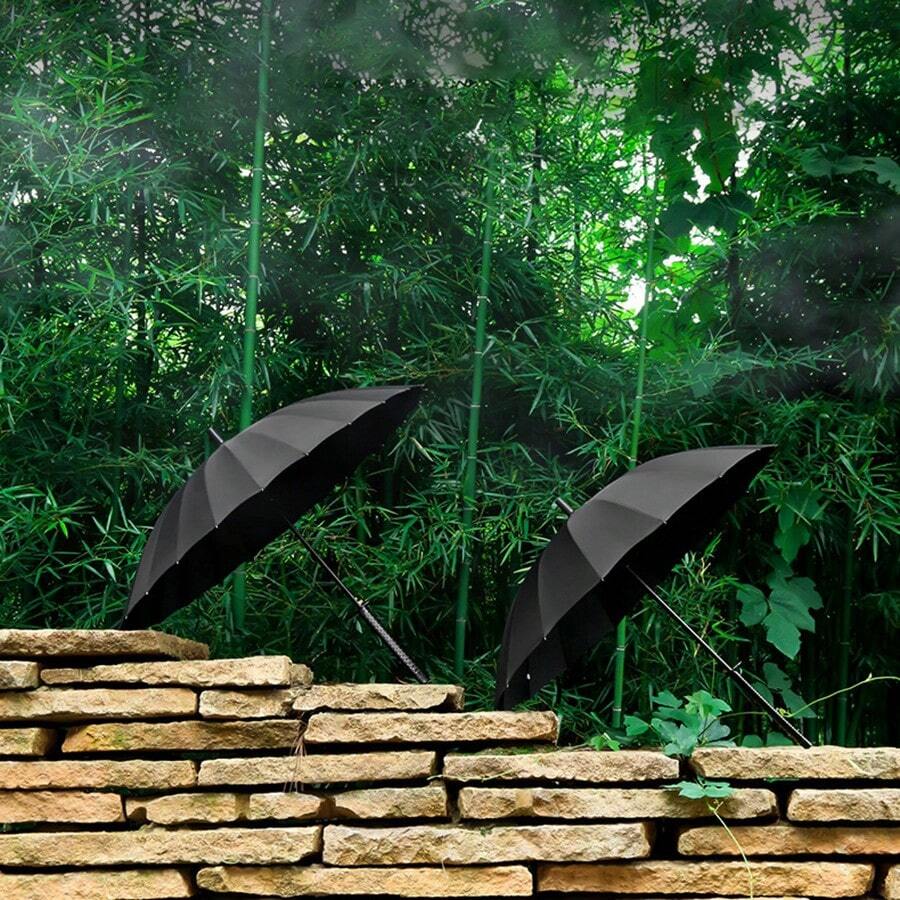 Creative Umbrella, Samurai Imitation Knife Umbrella, All-Weather ...