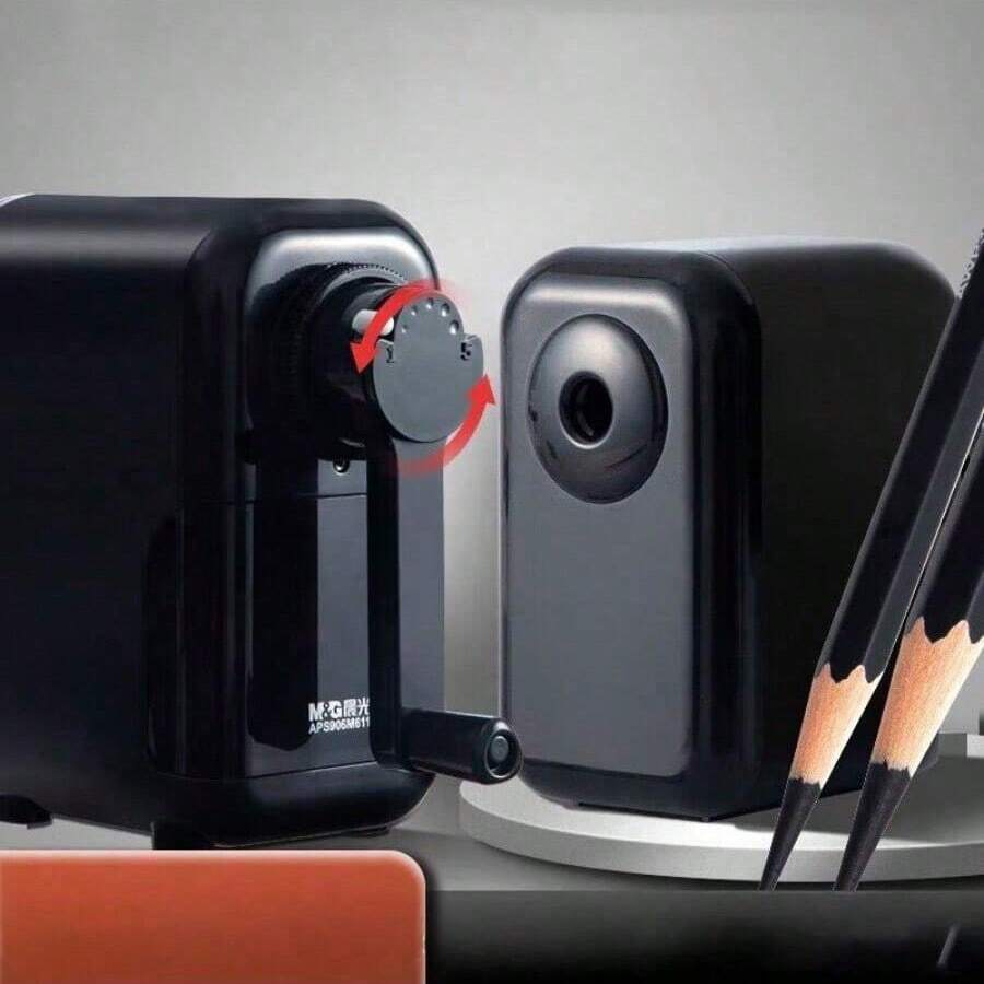 chenguang M&G Sketch Dedicated Pencil Sharpener, Adjustable Thickness ...